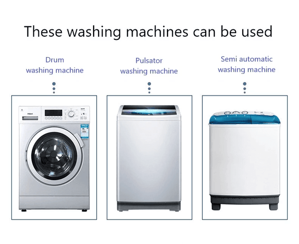 15 Tablets Pack - Washing Machine Cleaning Tablets – Wash Wink