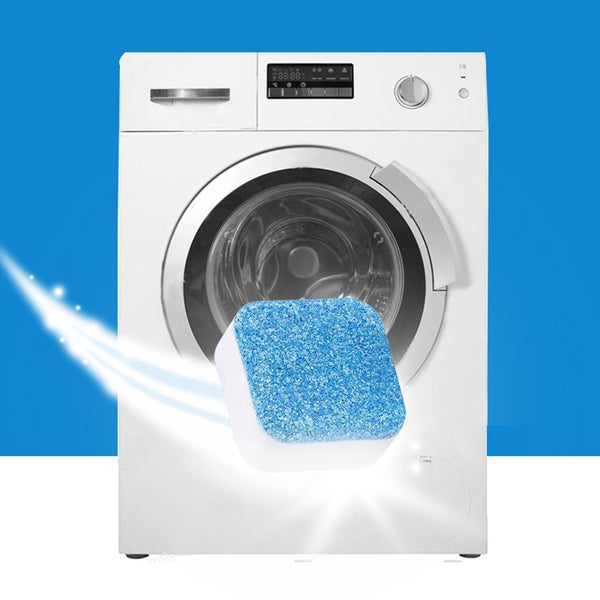 Single Tablet Pack - Washing Machine Cleaning Tablets – Wash Wink